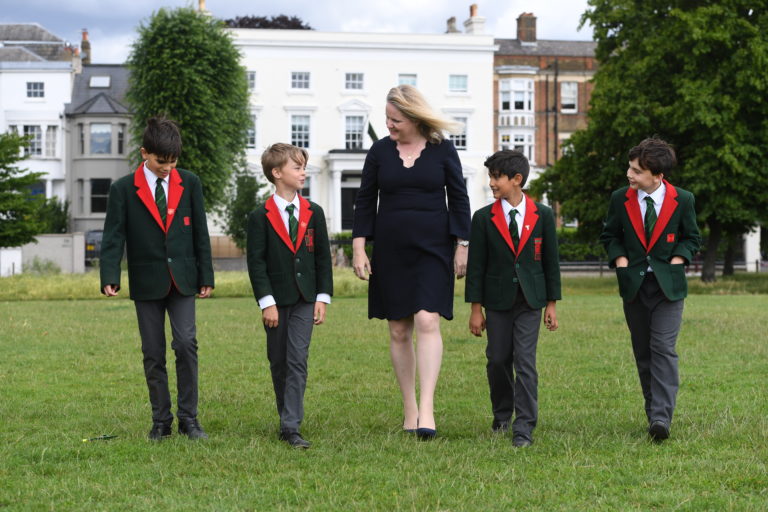 Eaton House the Manor Boys’ School – London’s Top Schools